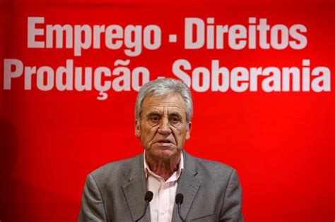 Jerónimo De Sousa Almoça Em Seia No Dia 28 De Maio