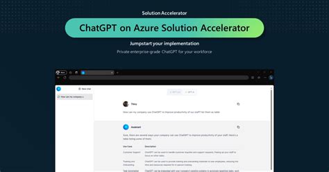 Microsoft Offers Private Customizable Chatgpt To Enterprises