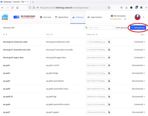 Basics Station On RAK WisGate Developer Gateways RAK Official Blogs