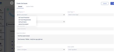How To Configure Multi Jira Cloud Projects In Test Management