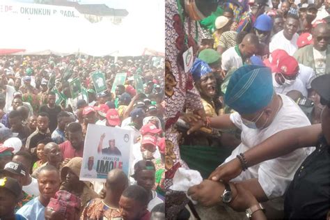 Osun 2022 Apc Jittery As Adeleke Declares Governorship Bid Tells