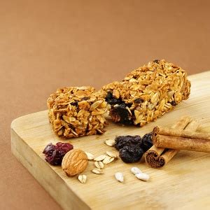 Злакові батончики