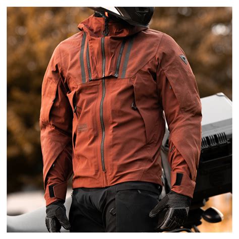 REV IT Component H O Motorcycle Jacket Biker Outfit