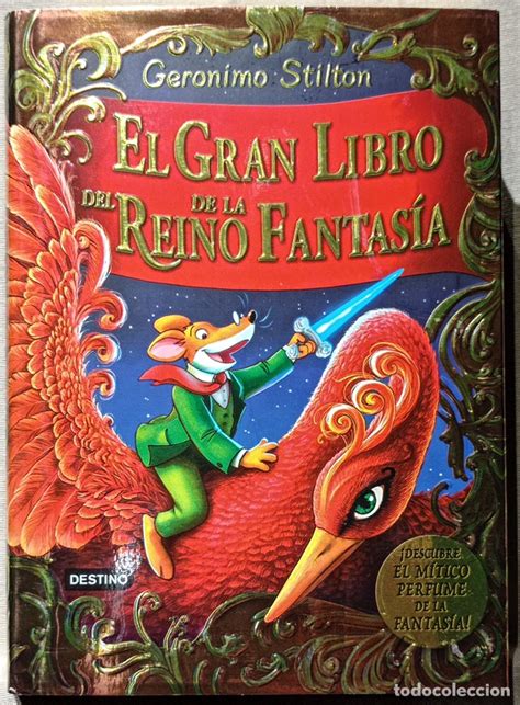 El Gran Libro Del Reino De La Fantasía Gerónim Comprar Libros De