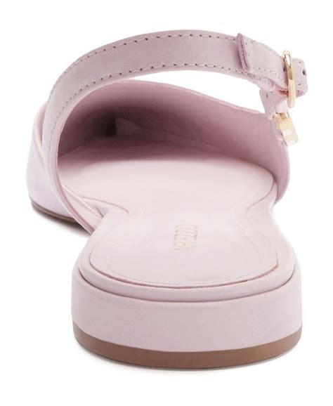 Arezzo Womens Faye Ballet Flats Macys