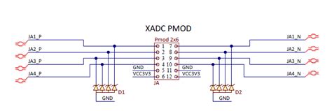 xadc example with vivado block diagram fpga digilent forum