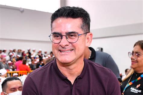 Prefeito David Almeida Nega Filiação Ao Pl Partido De Jair Bolsonaro