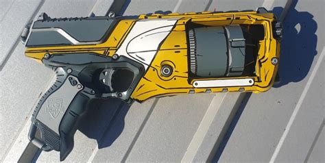 Borderlands Cosplay Cell Shade