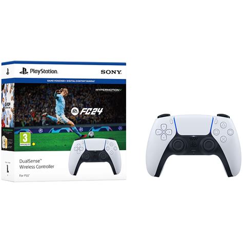 Controller Wireless Playstation 5 Dualsense Joc Ps5 Fc24 Cod Emag Ro