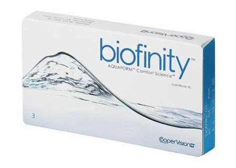 Biofinity Contact Lenses At Rs Box Soft Contact Lenses In New Delhi Id