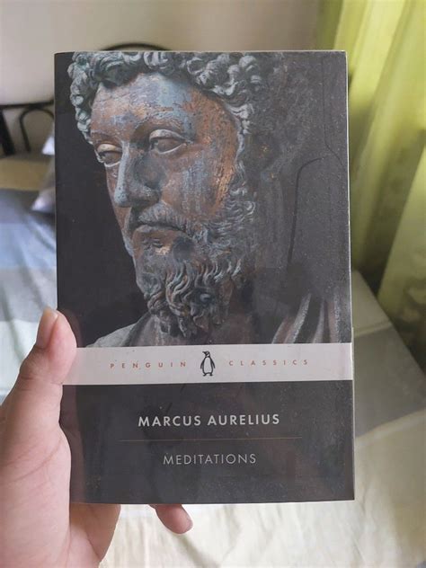 Meditations By Marcus Aurelius Hobbies And Toys Books And Magazines