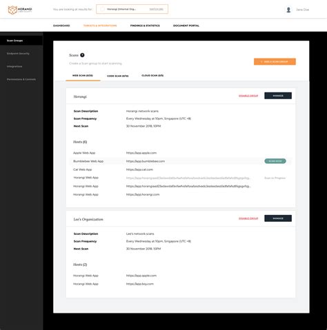 Cybersecurity Scan Feature Deidre Wong
