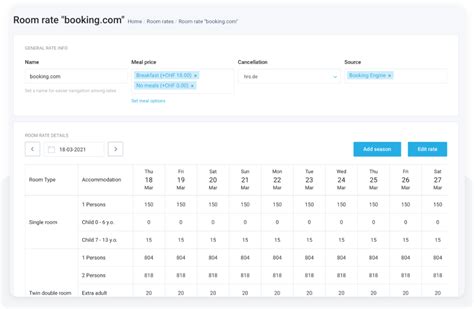 hotel software for small hotels and guesthouses management system