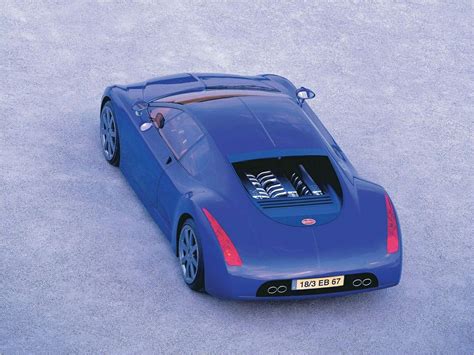 A Glimpse Of The 6 3 L W18 Engine That Powers The 1999 Bugatti 18 3