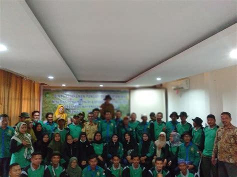 Sarana Prasarana Dan Penyuluh Pertanian Dinas Ketahanan Pangan Dan