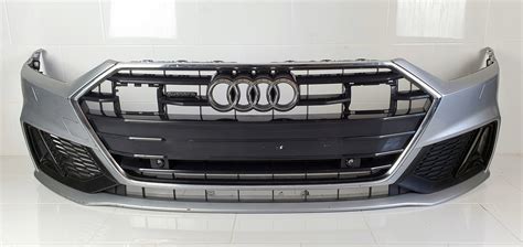 Audi A7 4k8 Zderzak PrzÓd Przedni S Line 4k8 Audi A7 4k8 Zderzak PrzÓd
