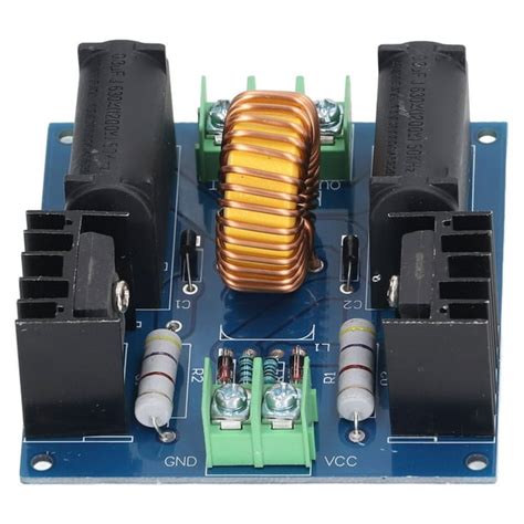 Placa De Calentamiento Por Inducción Módulo Controlador Zvs Módulo