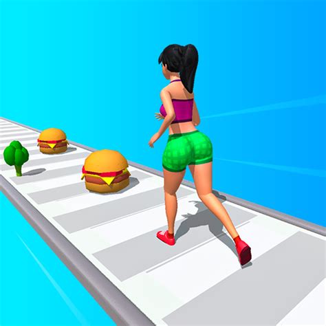 Twerk Hero Race 3d Dance Battle Twerk Body Race Master Twerking