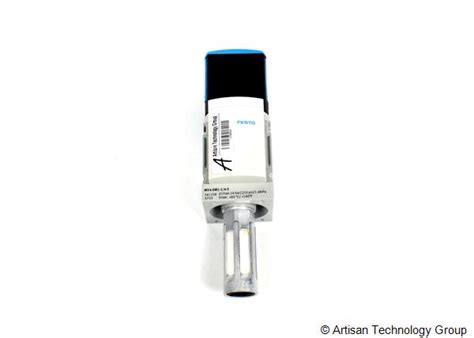 Ms4 Ee 1 4 V24 S Festo Start Valve Artisantg™