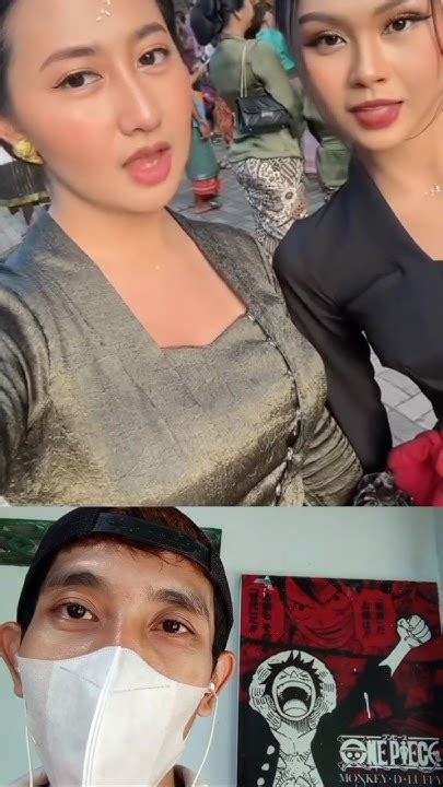 Pesona Gadis Bali 🤩😍 Shorts Video Reaction Youtube