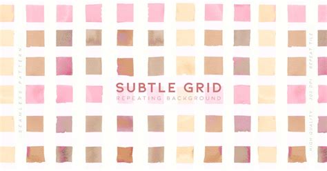 Subtle Grid Backgrounds Textures Patterns Ft Abstract And Modern Envato
