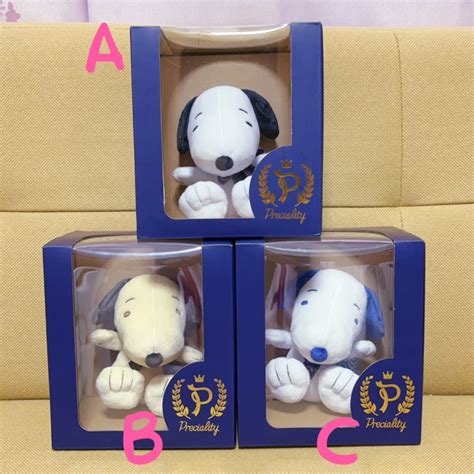 日本景品 全新 正版 日版 日本娃娃機 Snoopy 史努比 Preciality系列 娃娃 玩偶 蝦皮購物