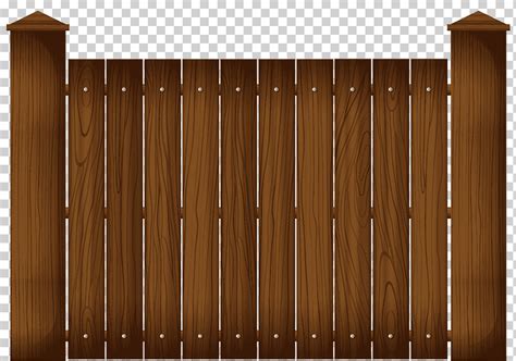 Valla de madera marrón valla de madera valla de madera mueble cerca