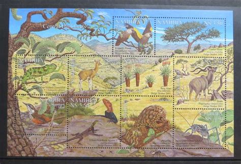 Namibia Central Highlands Of Namibia Sheet For Sale In Umtentweni Id