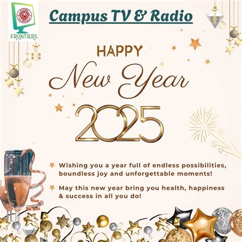 Frontiers Ctr Club On Linkedin Happynewyear Newbeginnings