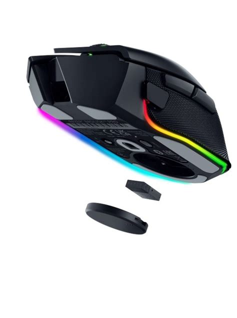 Razer Basilisk V Pro Ergonomic Wireless Gaming Mouse