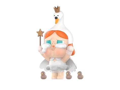เชคการด Pop Mart Ugly Ducking CRYBABY Crying Parade Series