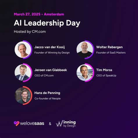 🚨 Breaking 🚨 Johan De Wit