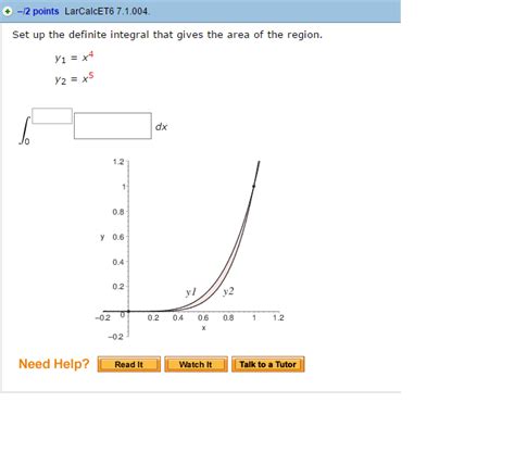 Solved Two Equations And Their Graphs Are Given Find The Chegg