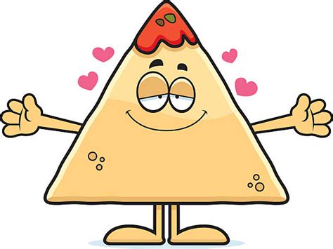 Royalty Free Clip Art Of Chips And Salsa Clip Art Vector Images
