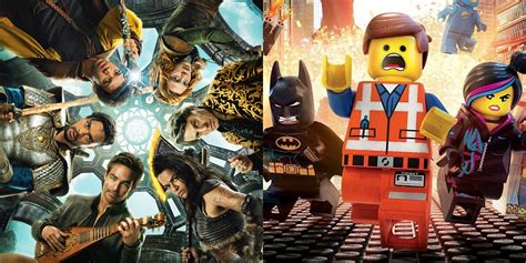 Will Dungeons Dragons Honor Among Thieves Copy The LEGO Movie S Twist