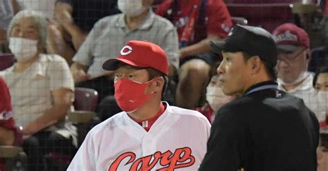 【鯉将一問一答】広島・佐々岡監督はv逸決定に「こういう結果になったのは監督である僕の全責任」 サンスポ