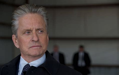 Download Wall Street Michael Douglas Wallpaper