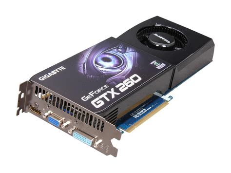 GIGABYTE GeForce GTX 260 Video Card GV-N26UD-896M REV2.0 - Newegg.com