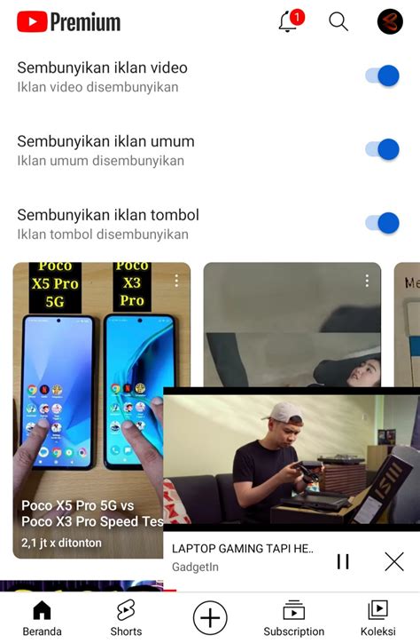 Youtube Revanced Extended Youtube Premium V181441 Rvp 216838