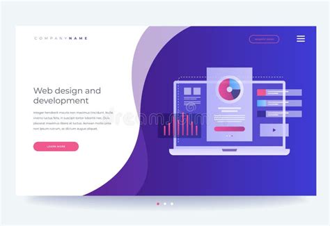 The Concept Of Developing Mobile UI UX Interface Digital Industry Innovations And