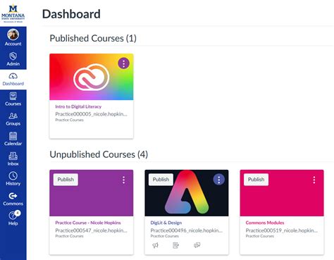 How To Embed A Video In Canvas Panopto Montana State University