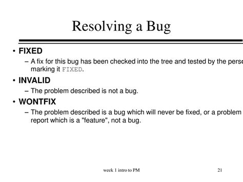 Quality Assurance Week 5 Winter Quarter 020402 Sos Ppt Download