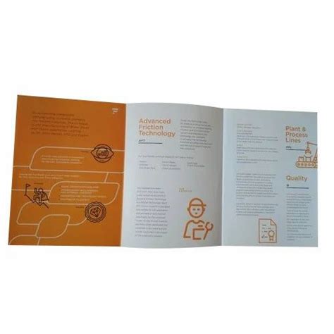 Offset Printed Leaflet At Rs Piece Printed Leaflet In Mumbai ID