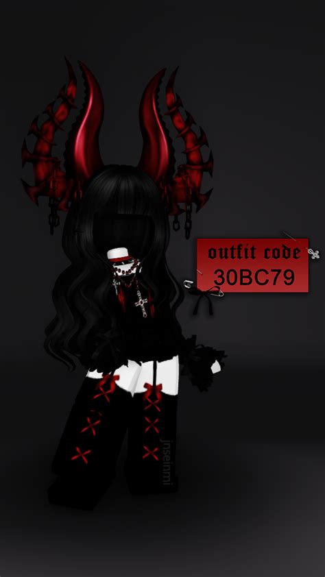 Ghostface Outfit Roblox