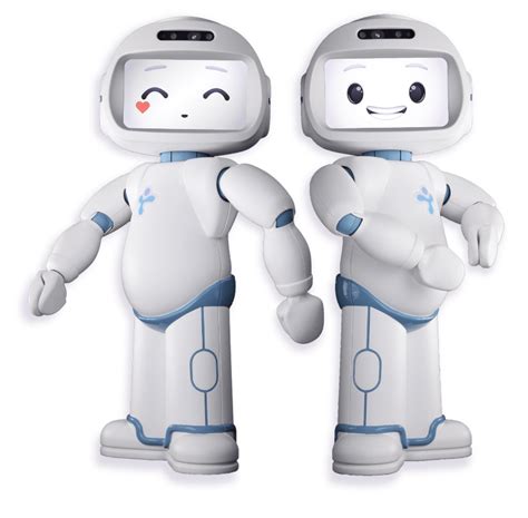 LuxAI Award Winning Social Robots For Autism And Special Needs Education