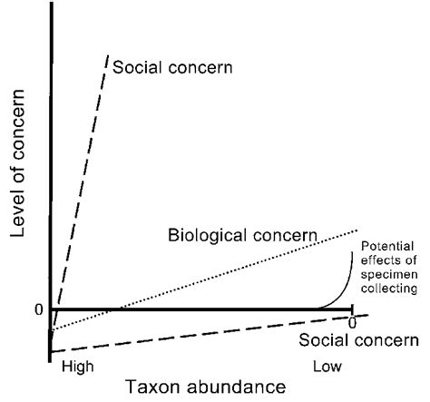 The Interaction Space In Which Taxon Abundance The Magnitude