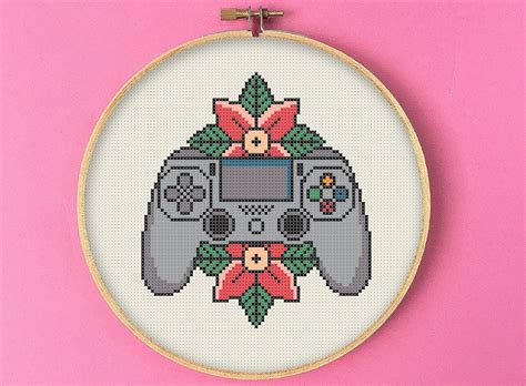 Cross Stitch Games Cross Stitch Art Counted Cross Stitch Patterns