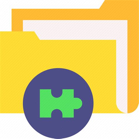 Folder Plugins Document Files And Folders Archive Icon Download On Iconfinder