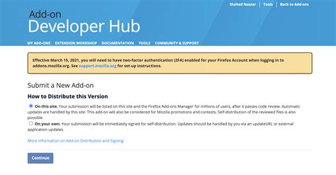 How To Create A Firefox Add On — Sitepoint