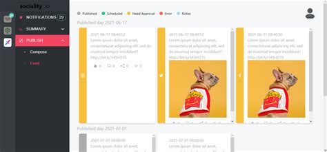 Github Burak Sencan Social App React Ui